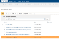 Celonis Process Management REST: Authentication Tokens - How To